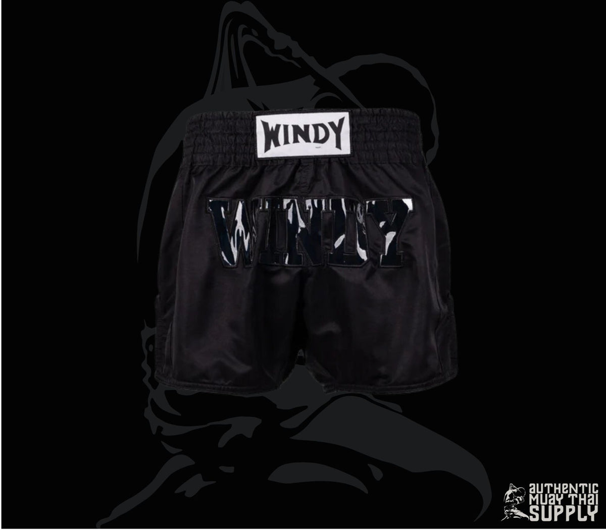 Windy Muay Thai Shorts Authentic Muay Thai Supply