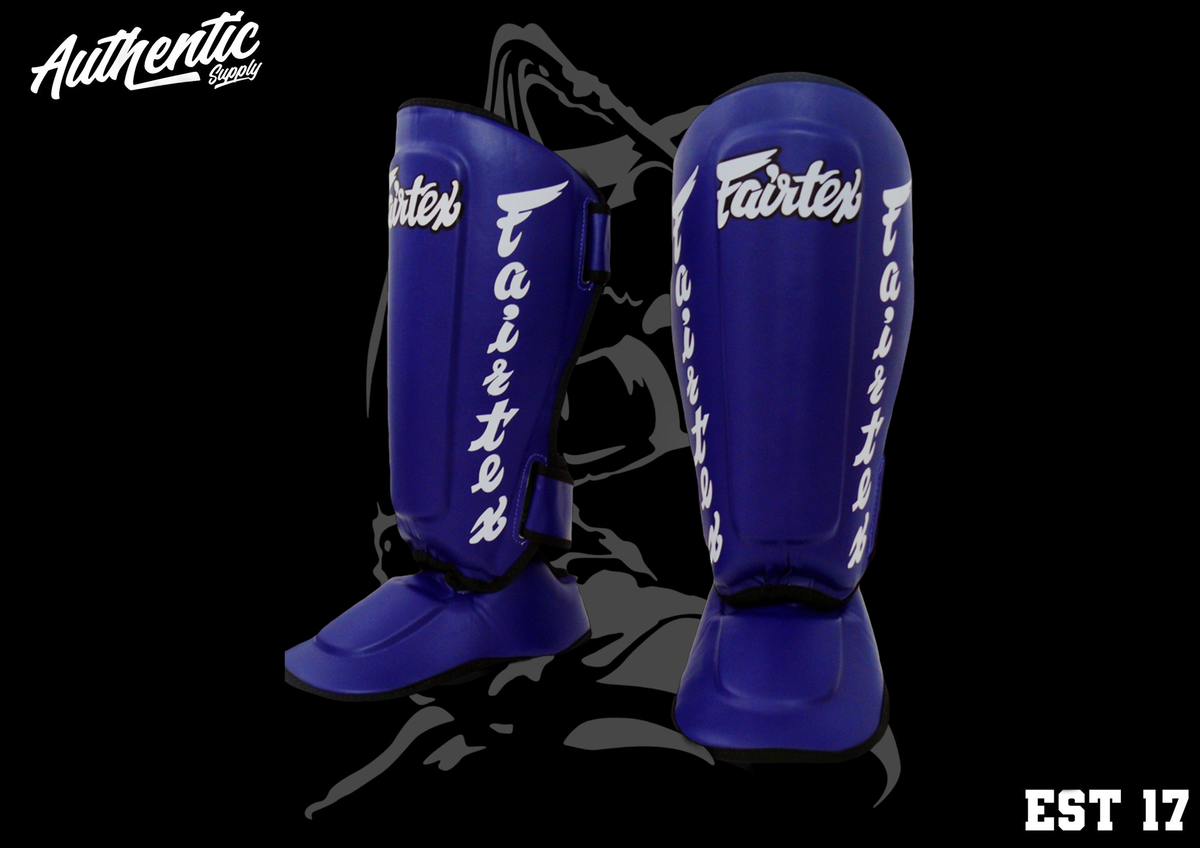 Fairtex | Twister Detachable | Shin Guards | SP7 | AMTS