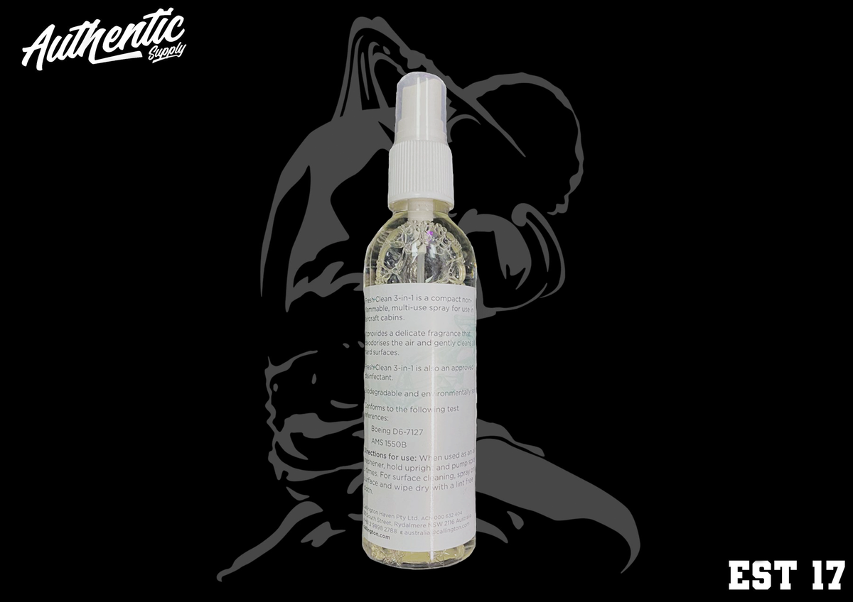 Boxing Glove Deodorizer Spray | Authentic Muay Thai Supply
