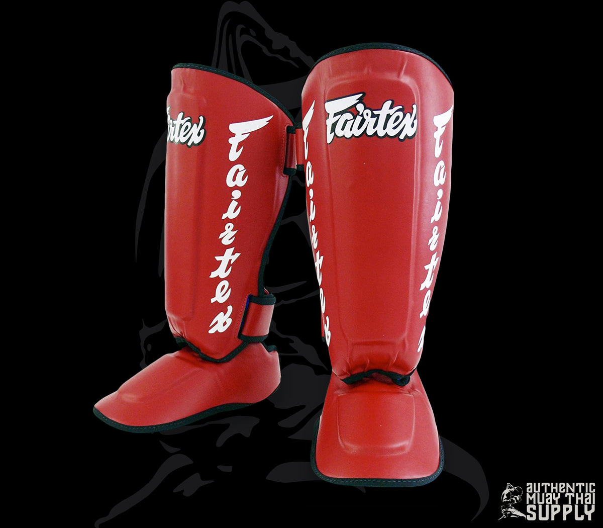 Fairtex | Twister Detachable | Shin Guards | SP7 | AMTS