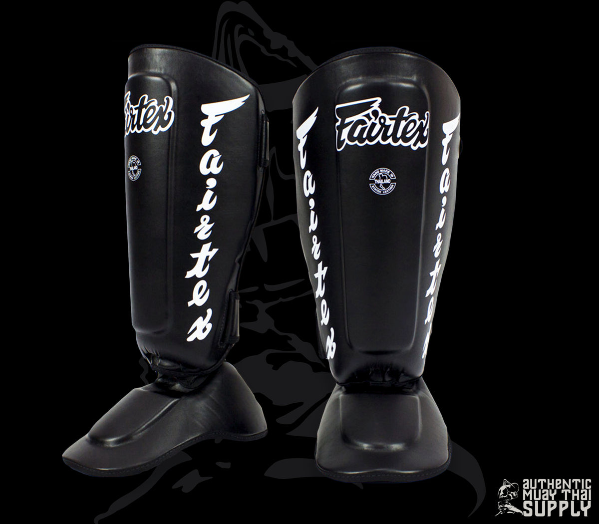 Fairtex | Twister Detachable | Shin Guards | SP7 | AMTS